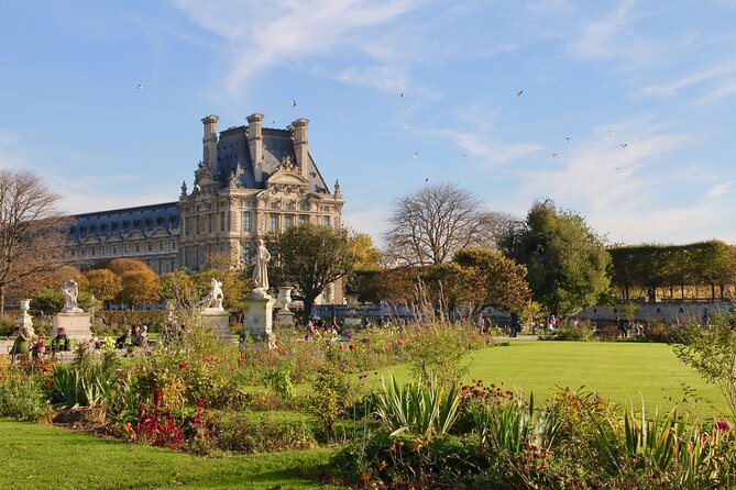 Paris Free Walking Tour (Tip-Based) - Final Word