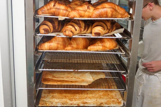 Paris French Bakery Behind the Scenes Experience - Practical Details: Timing, Cost, and Logistics