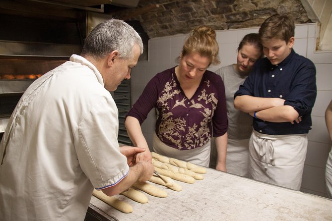 Paris French Baking Class Baguettes and Croissants in a Bakery - Booking Policies and Important Information