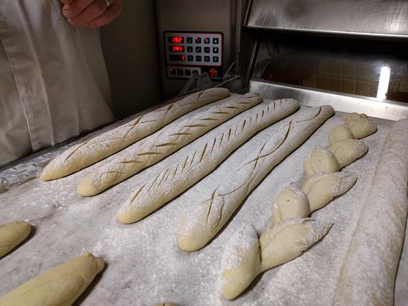 Paris French Baking Class Baguettes and Croissants in a Bakery - Accessibility and Age Requirements