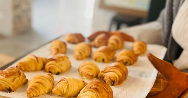 Paris: French Croissant Baking Class with a Chef - Key Points