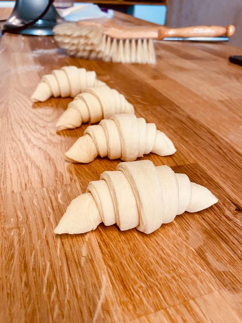Paris: French Croissant Baking Class with a Chef - FAQs
