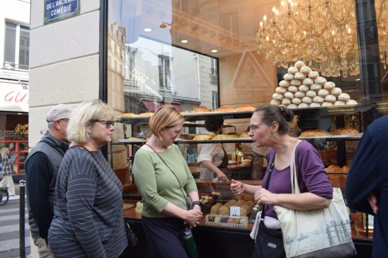 Paris: French Cuisine Guided Food Tour in Saint-Germain - Key Points