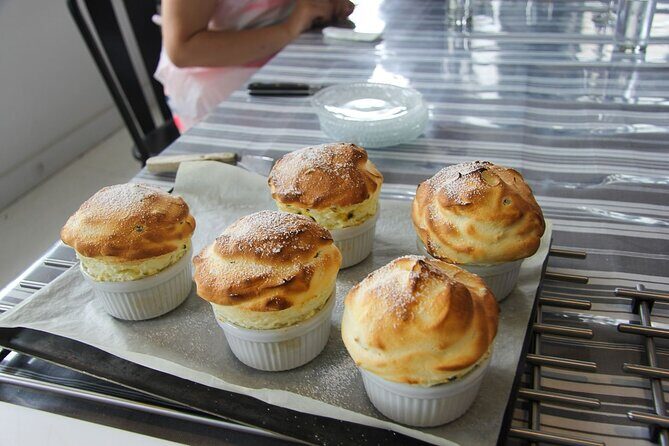 Paris French Cuisine Small Group Cooking Class with Lunch - Group Size and Practical Details