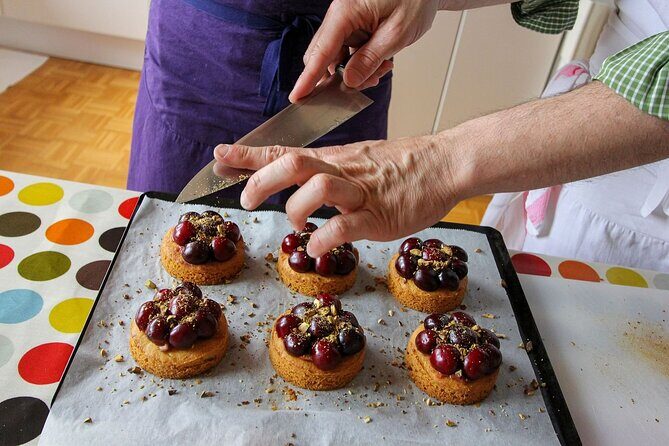 Paris French Cuisine Small Group Cooking Class with Lunch - FAQs