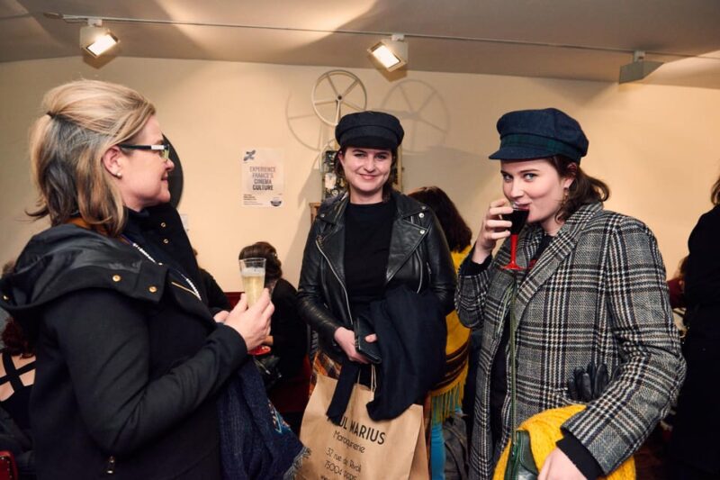 Paris: French Films Ticket With English Subtitles - Event Details