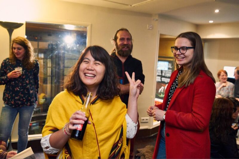 Paris: French Films Ticket With English Subtitles - Accessibility and Inclusivity