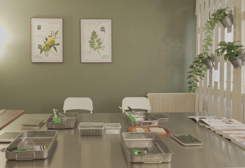 Paris : French Korean Pastry class for Black Sesame Verrine - FAQs