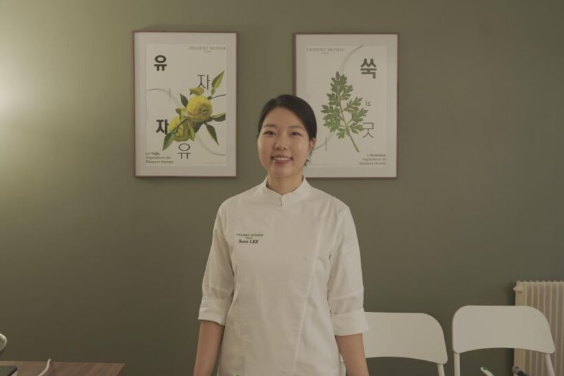 Paris : French Korean Pastry class for Black Sesame Verrine - Final Thoughts