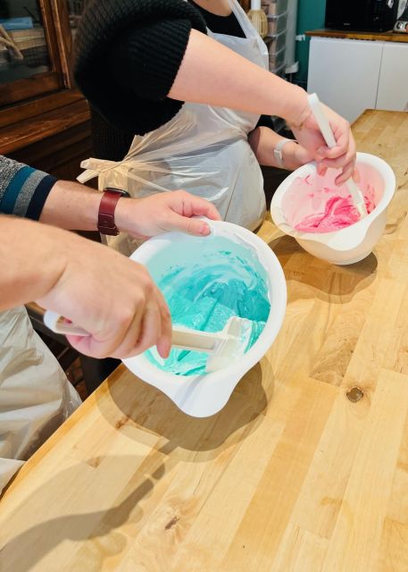 Paris: French Macaron Culinary Class with a Chef - What’s Not Included and Practical Tips