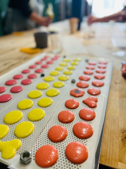Paris: French Macaron Culinary Class with a Chef - Frequently Asked Questions