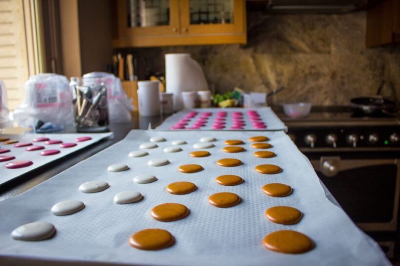 Paris: French Macarons Baking Class with a Parisian Chef - FAQ