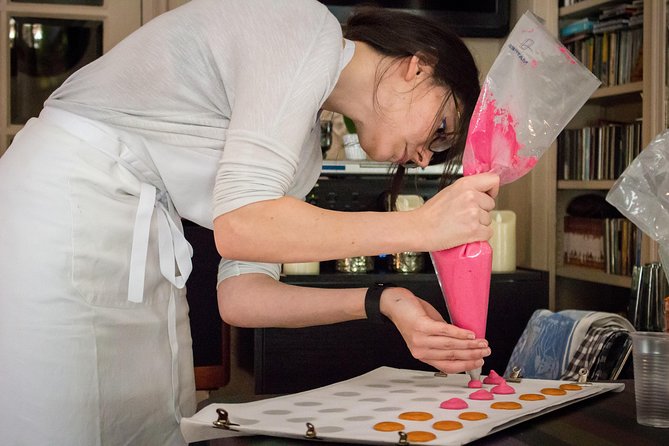 Paris French Macarons Small Group Baking Class With a Chef - Experience Details