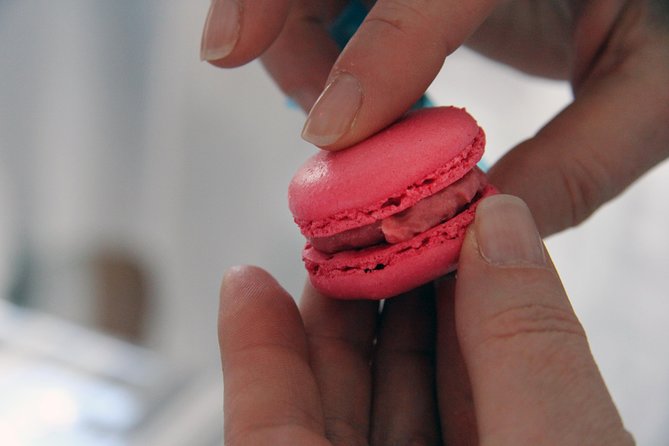Paris French Macarons Small Group Baking Class With a Chef - Macaron Flavors
