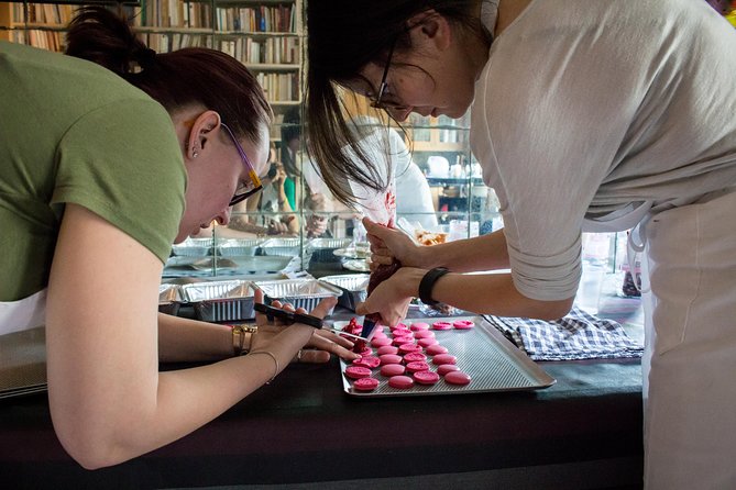Paris French Macarons Small Group Baking Class With a Chef - Health and Safety Information
