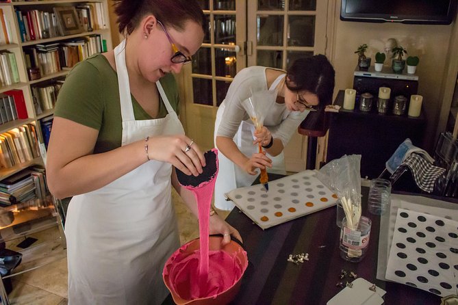 Paris French Macarons Small Group Baking Class With a Chef - Booking and Meeting Details