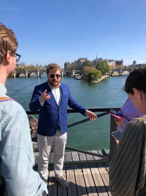 Paris: French Monarchy Intrigues Walking Tour - FAQ