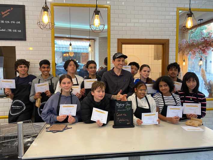 Paris: French Pastry and Baking Workshop - Key Points