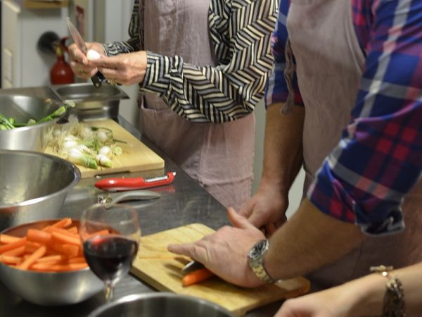 Paris: Full-Day Cooking Class, Market Tour and Lunch - Practical Details: What You Need to Know
