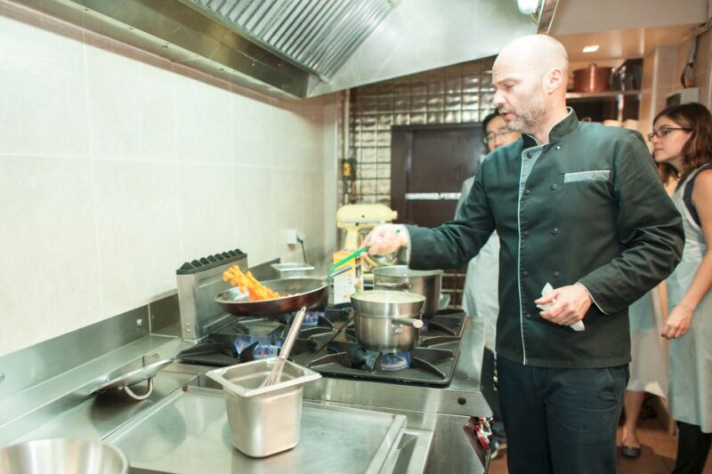 Paris: Full-Day Cooking Class with 3-Course Lunch - Practical Details