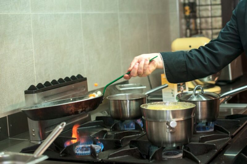 Paris: Full-Day Cooking Class with 3-Course Lunch - Important Considerations