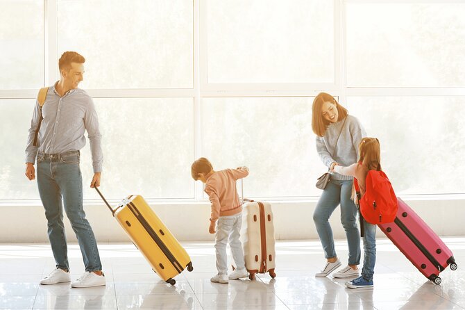 Paris Gare Du Nord Luggage Storage - Booking and Pickup/Drop-off