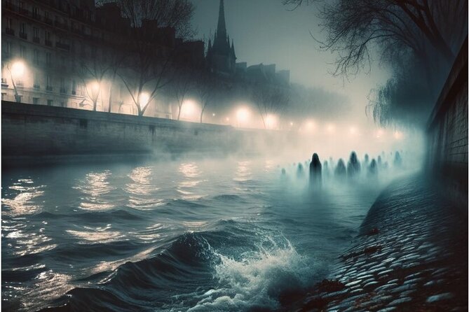 Paris Ghosts and Dark Stories Tour - The Sum Up