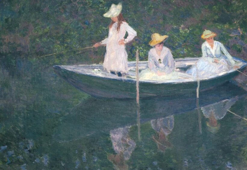 Paris & Giverny: Claude Monet & Impressionists Tour w/ Lunch - Key Points