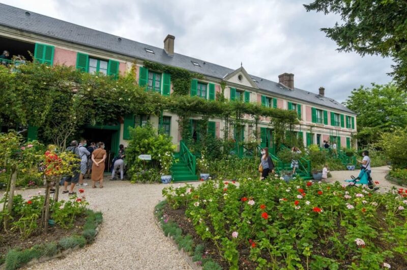 Paris: Giverny Private Half-Day Trip to Monet's Garden - The Sum Up