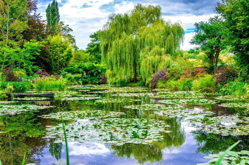 Paris: Giverny Private Half-Day Trip to Monet's Garden - FAQ