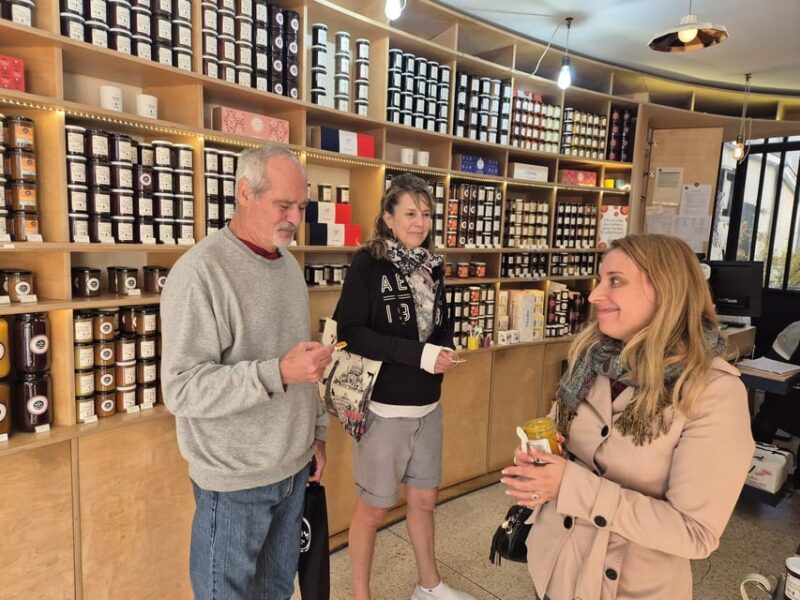 Paris Gourmet: Food Tour in South Montmartre - Reviews: What Others Say