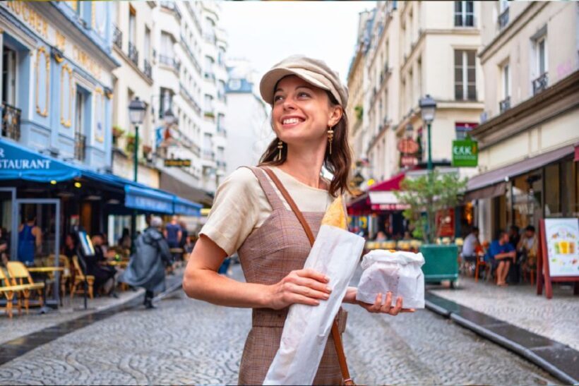 Paris: Gourmet Food Tour & Louvre Museums Guided Tour - What Makes This Tour Stand Out?