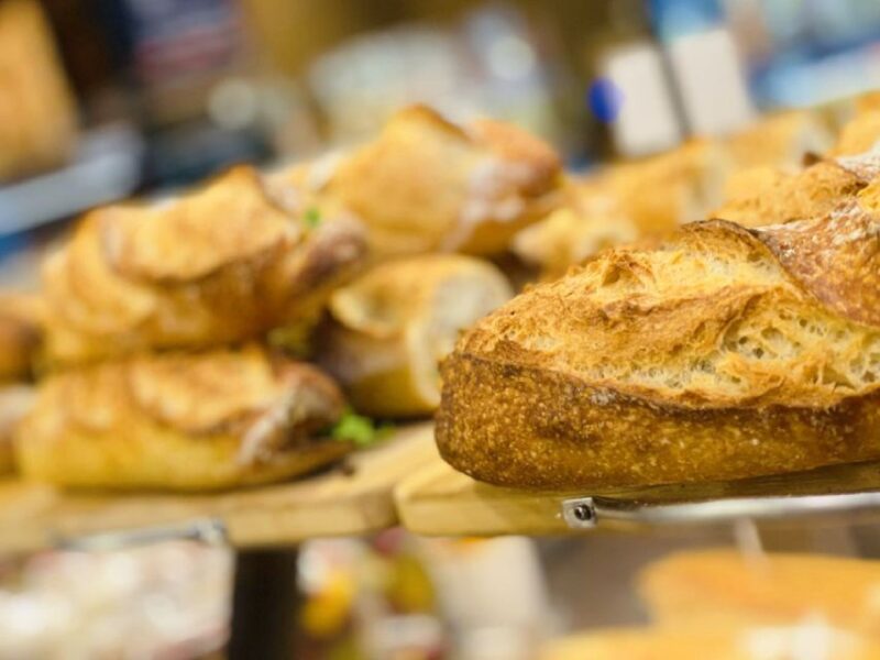 Paris: Gourmet Food Tour with Over 10 Tastings and Wine - Key Points