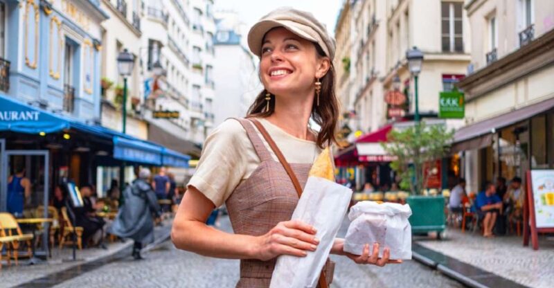 Paris: Gourmet Food Tour with Over 10 Tastings and Wine - The Experience in Practice
