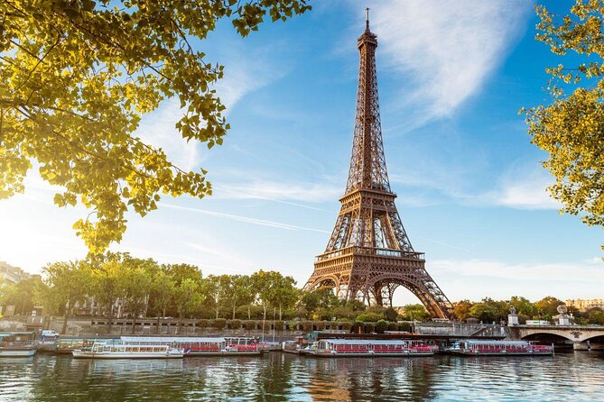 Paris Gourmet French Delicacies Food Tour in Eiffel Tower Area - Key Points