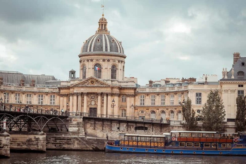 Paris Gourmet Walk: Discover the Latin Quarter - Key Points