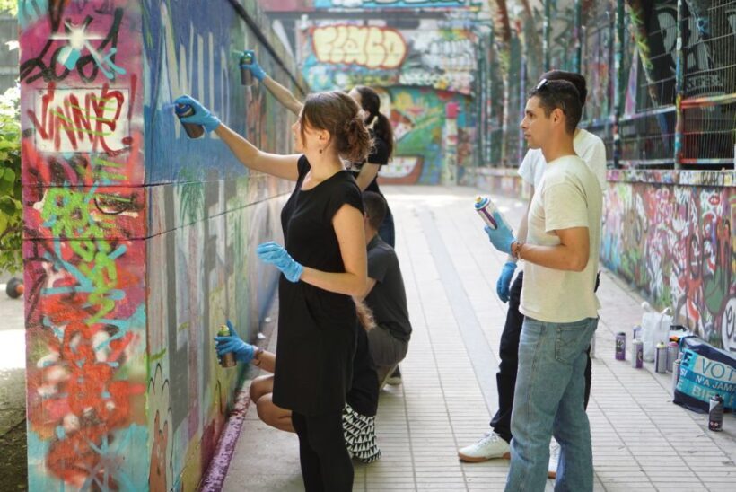 Paris: Graffiti and Street Art Workshop - Key Points