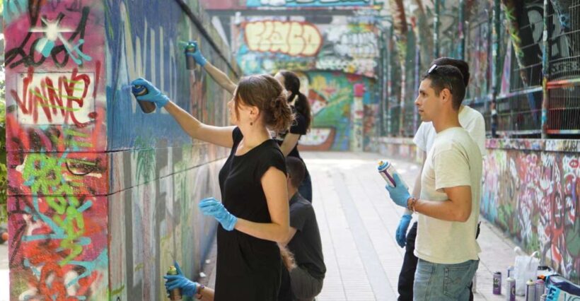 Paris: Graffiti and Street Art Workshop - What Is the Paris Graffiti and Street Art Workshop?