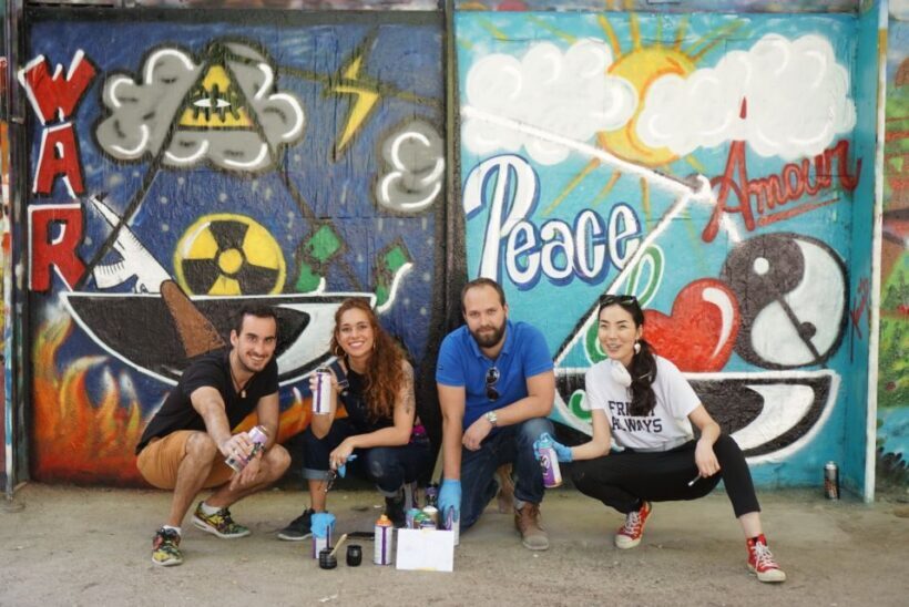 Paris: Graffiti and Street Art Workshop - What Makes This Workshop Stand Out?