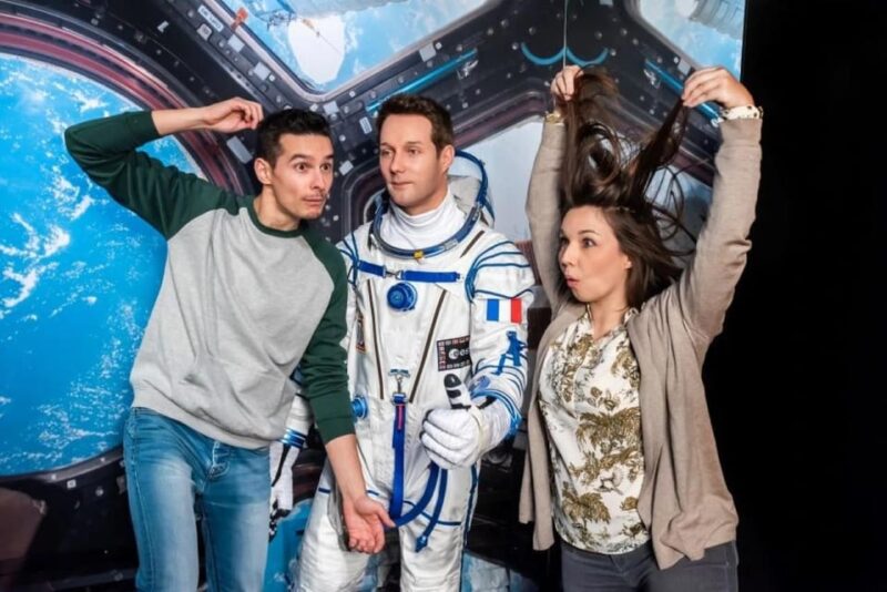 Paris: Grévin Wax Museum Entry Ticket with Audio Guide App - The Itinerary: What Youll See and Experience