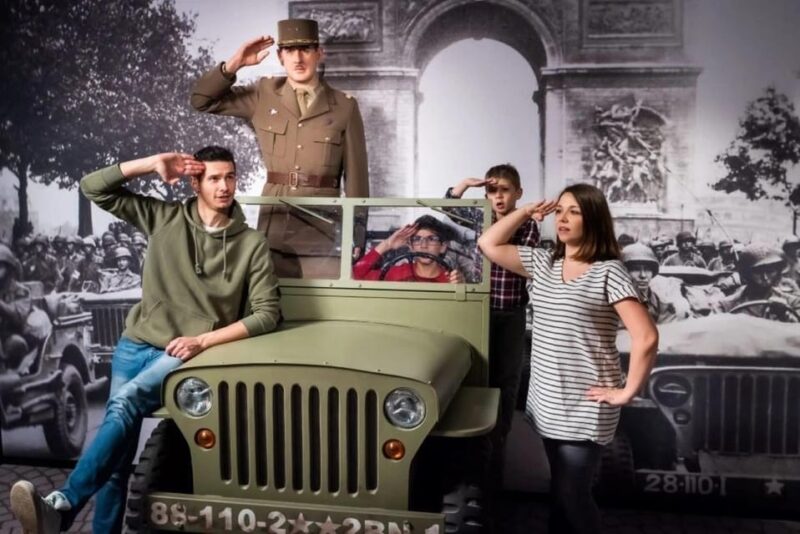 Paris: Grévin Wax Museum Entry Ticket with Audio Guide App - The Experience: What Travelers Have Said