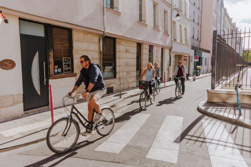 Paris: Guided Bike Tour Like a Local - Who Should Consider This Tour?