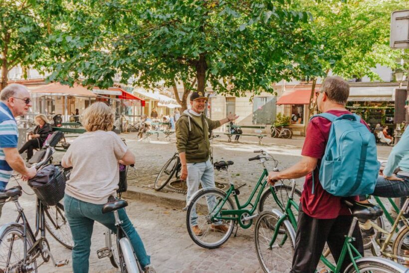 Paris: Guided Bike Tour Like a Local - Final Thoughts