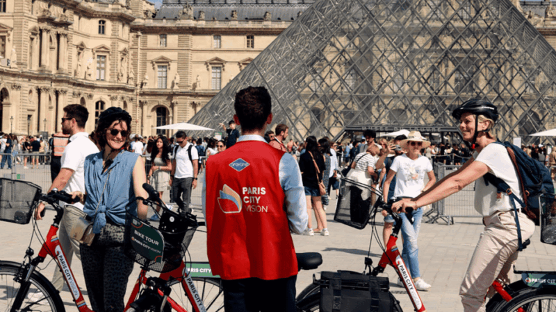 Paris Guided Bike Tour - Who Will Love This Tour?