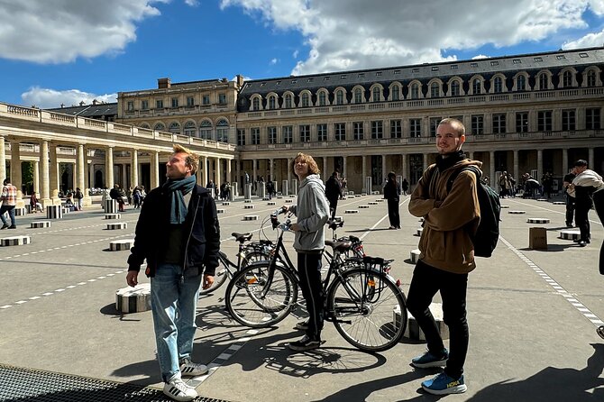 Paris: Guided City Sightseeing Tour by Bike/E-Bike - Frequently Asked Questions
