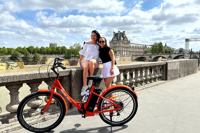 Paris Guided City Sightseeing Tour by Bike or E-Bike - Planning Your Paris Bike Tour Adventure