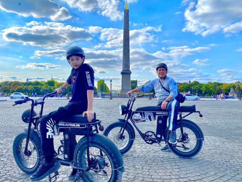 Paris: Guided City Tour by Electric Bike - FAQ