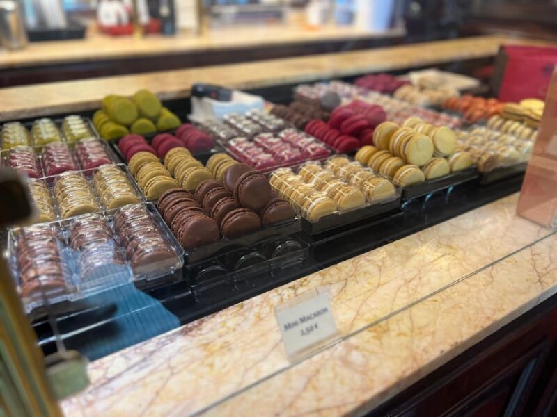 Paris: Guided Montmartre Walking Tour with Food & Wine - The Artistic Heart of Place du Tertre