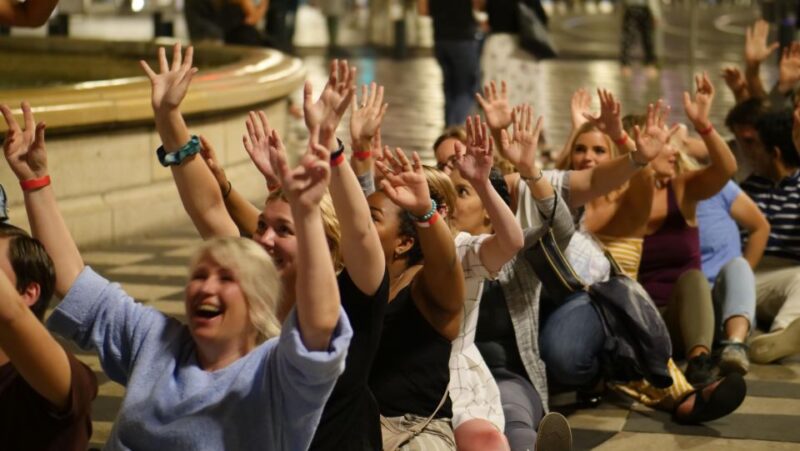 Paris: Guided New Year's Eve Bar Crawl with Drink - What Is the Paris New Year’s Eve Bar Crawl?