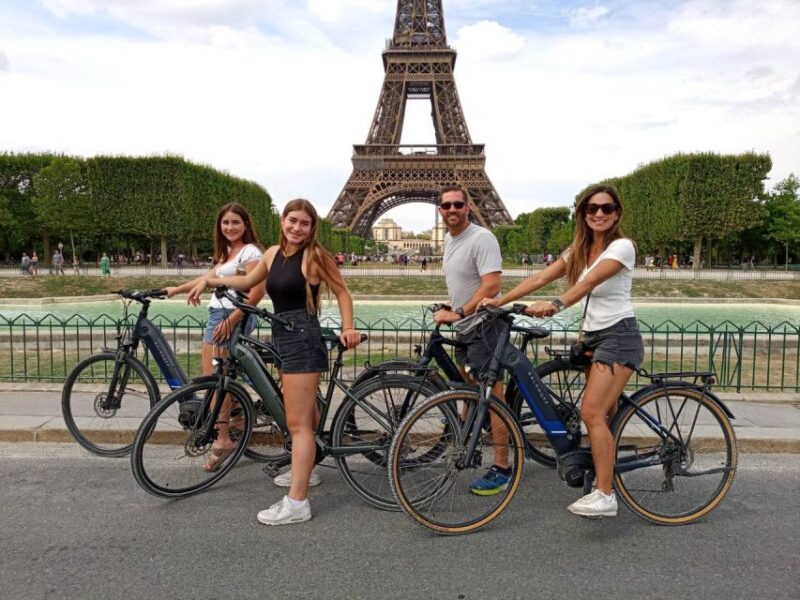 Paris: Guided Private E-bike Sightseeing Tour - What Makes This Tour a Good Choice?